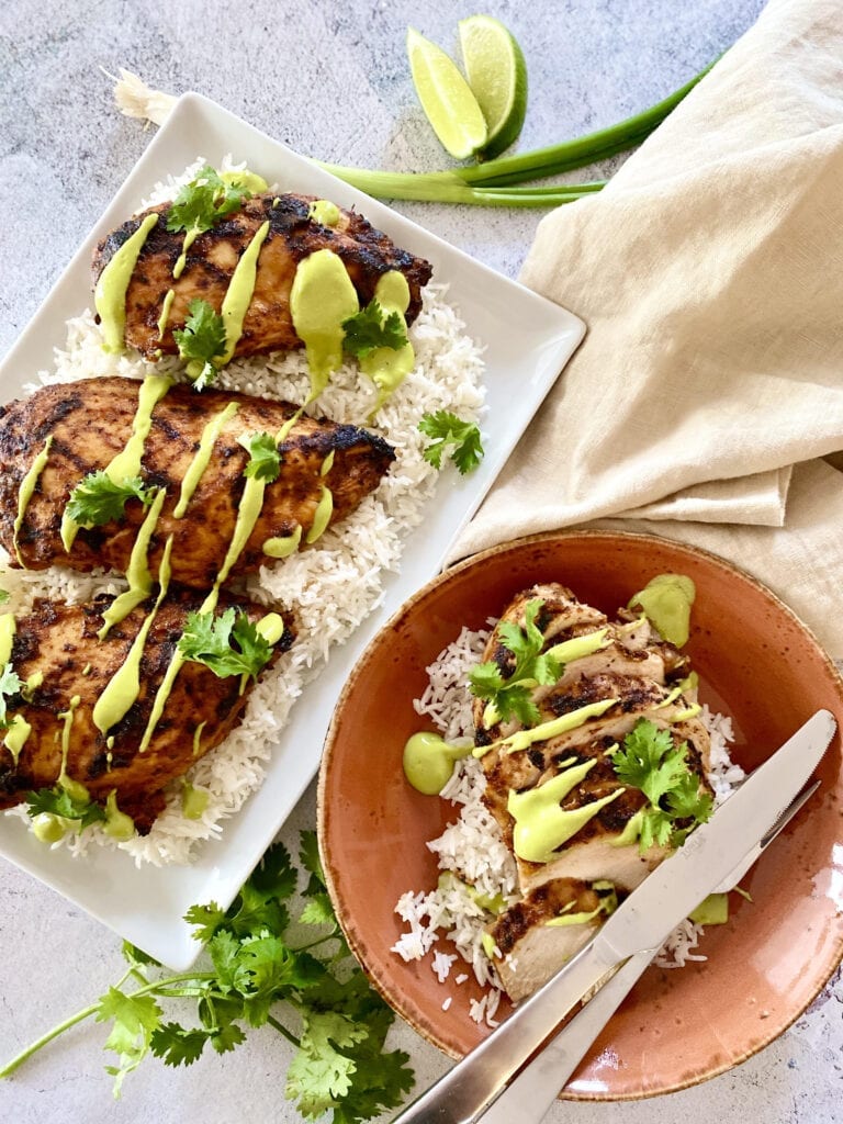Recipes - Sacha Served What